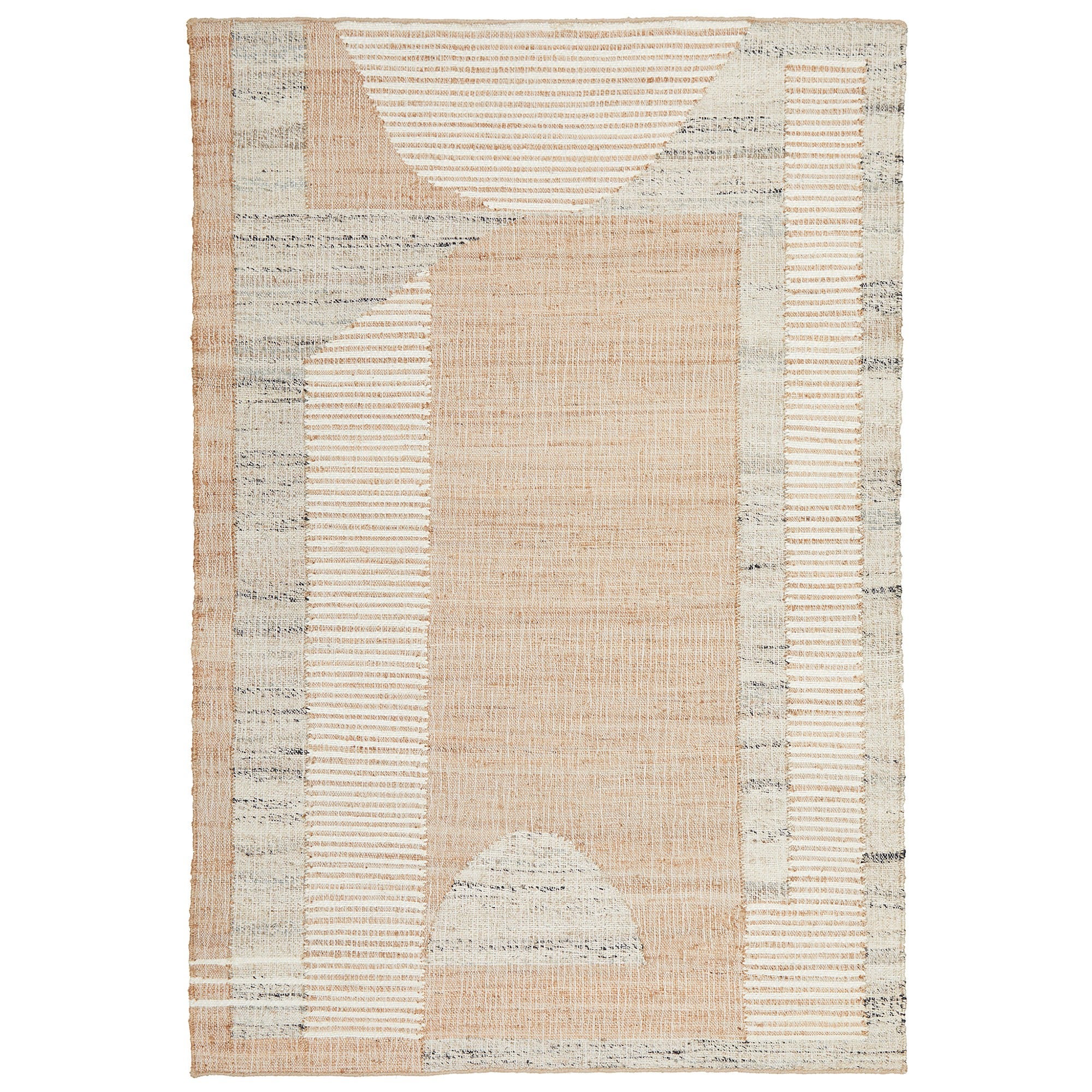 Sahara Soro Handwoven Jute Rug, 380x280cm