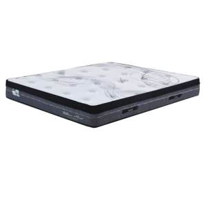 Ultra Rest Boxed Euro Top Pocket Spring Medium Mattress, Double