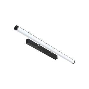 Mire IP40 Adjustable LED Vanity / Picture Light, 15W, CCT, Black