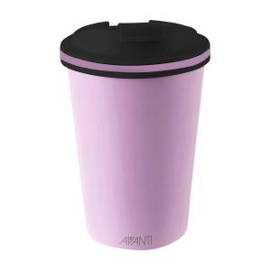 Avanti GoCup Stainless Steel Double Wall Insulated Cup, 355ml/12oz, Lavender