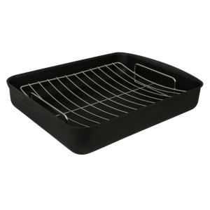 Scanpan Classic Roaster with Rack, 44x32cm