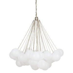 Cloud Cluster Pendant Light, Large
