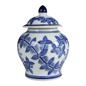 Aline Porcelain Ginger Jar