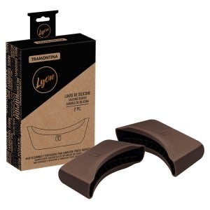 Tramontina Lyon Silicon Handle Holder, Set of 2