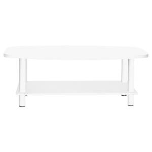 Java Coffee Table, 120cm, White