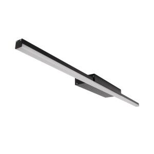 Shadowline LED Vanity/Picture Light, 4000K, 90cm, Matt Black