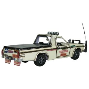 Boutica Handmade Metal Vehicle Model, Holden HQ B&S Ute