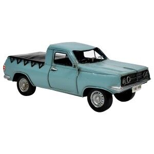 Boutica Handmade Metal Vehicle Model, 1967 HR Holden Ute