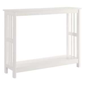 Mission Console Table, 100cm