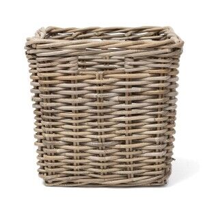 Casa Cane Square Utility Basket, Large