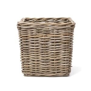 Casa Cane Square Utility Basket, Medium