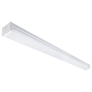 Bolt IP44 Indoor / Outdoor LED Batten / Emergency Light, 120cm, 21W ...