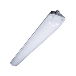 Impact IP66 Indoor / Outdoor LED Batten Light, 130cm, 40W, CCT