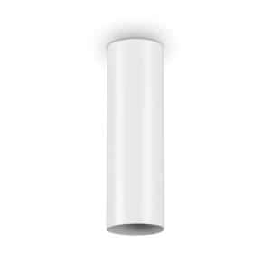 Look Aluminium Ceiling Light, 20cm, White