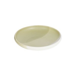 Inaba Porcelain Side Plate, Green
