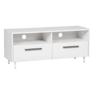 Ashley 2 Drawer TV Unit, 120cm