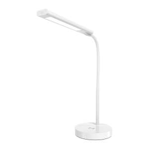 Zane Adjustable LED Touch Task Lamp with Wireless Charging Base