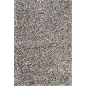 Austin Plush Shag Rug, 120x160cm, Light Brown