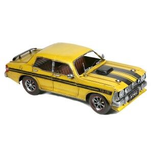 Boutica Handmade Metal Vehicle Model, XY GT Ford