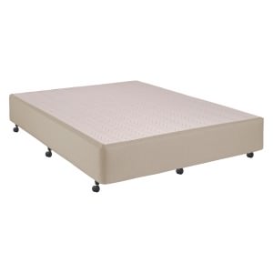 Chesden Australian Made Commercial Grade Fabric Ensemble Bed Base with ...