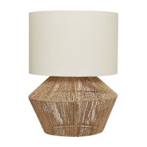Cassie String Table Lamp, Natural