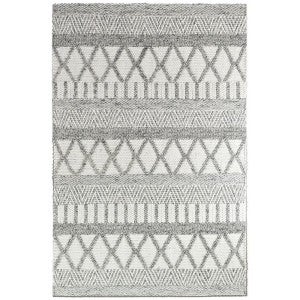 Acadian Handwoven Wool Rug, 290x200cm