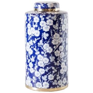 Misa Ceramic Temple Jar