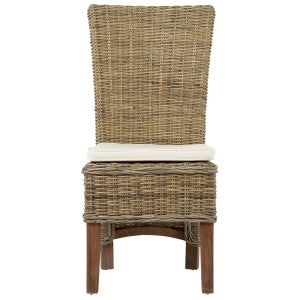 Sarto Kubu Rattan Dining Chair, Set of 2