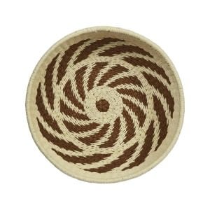 Ziva Paper Rope Plate Wall Decor, Type C, 37cm