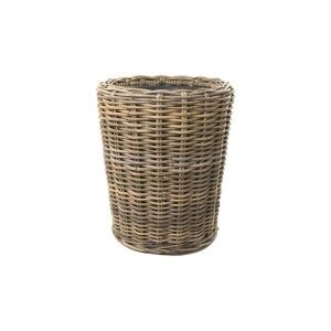 Cancun Rattan Pot, Small