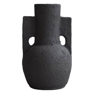 Elements Demeter Terracotta Vase