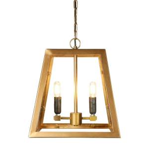 Watson Iron Pendant Light