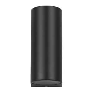 Eos II IP54 Exterior Up / Down Wall Light, Black