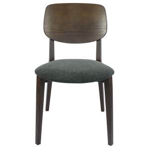 Durafurn Atlanta Rectella Commercial Grade Dining Chair, Timber Back ...