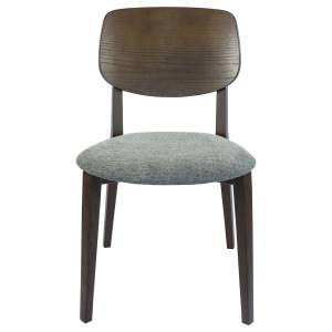 Durafurn Atlanta Rectella Commercial Grade Dining Chair, Timber Back ...