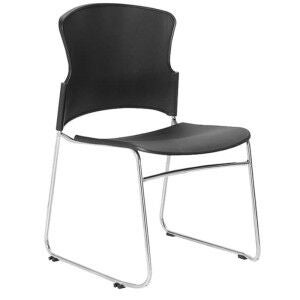Focus Stackable Client Chair