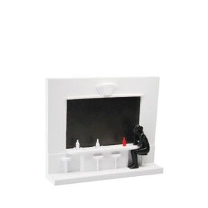 Bar Woman 6' x 4' Photo Frame