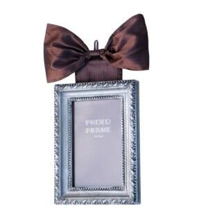 Bow Large Photo Frame