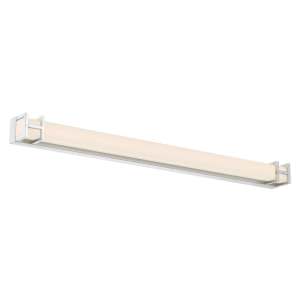 Gilson IP44 Aluminium LED Vanity / Picture Light, CCT, Large, Chrome