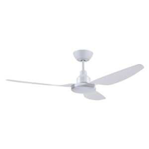 Ventair Glacier Indoor / Outdoor DC Ceiling Fan with CCT Dimmable LED ...