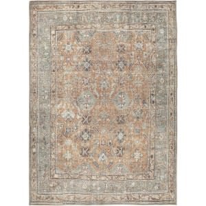 Home Culture Sansa Machine Washable Transitional Rug, 330x240cm