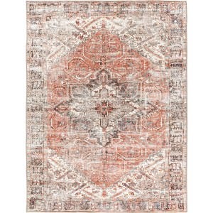 Home Culture Jezebel Machine Washable Transitional Rug, 330x240cm