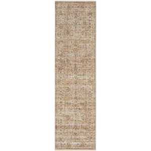 Soraya Heritage No.04 Oriental Boho Runner Rug, 80x285cm