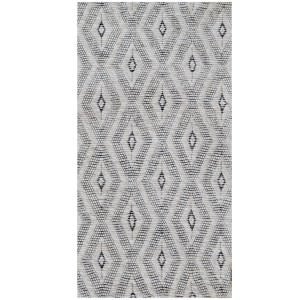 Innsbruck No.6367 Handwoven Designer Wool Rug, 150x80cm