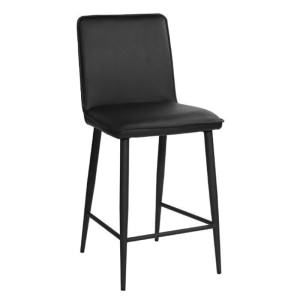 Grellan PU Leather Counter Stool