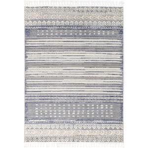 Inca Cajamarca Modern Rug, 330x240cm, Grey