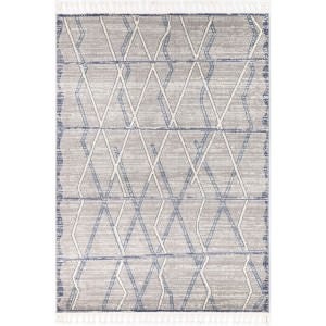 Inca Catarpe Modern Rug, 290x200cm, Grey