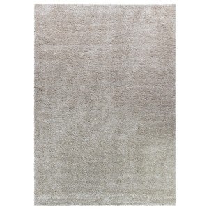 Willow No.71441 Machine Washable Shag Rug, 230x160cm, Beige