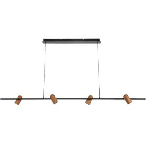 Kindle Metal Bar Pendant Light