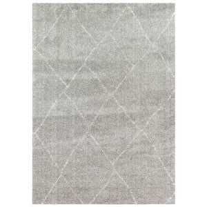 Tango No.74313 Shag Rug, 290x200cm, Latte